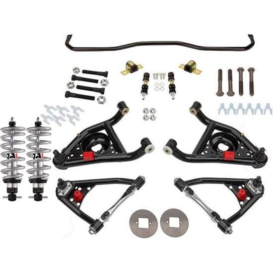 Complete Suspension Kits & Lowering Kits