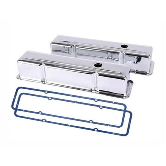 Chevy 350 Valve Covers | Speedway Motors