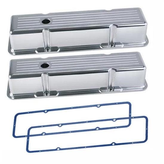 Small Block Chevy Valve Covers | Speedway Motors