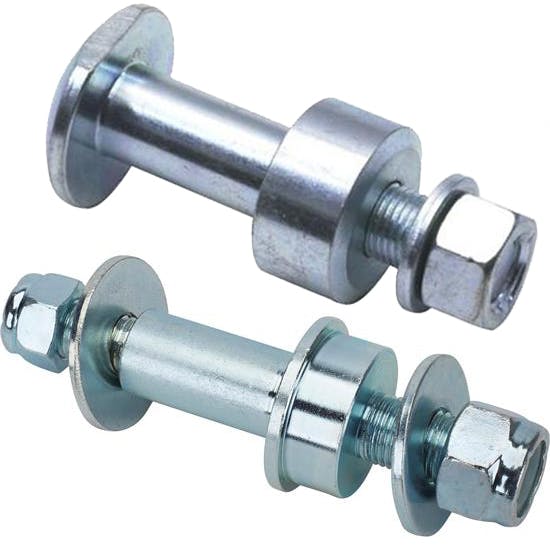 Universal Tube Shock Mount Stud Bolt & Rear Shock Mount Bolt
