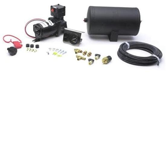 RideTech 30121000 Standard Air Ride Suspension 2 Wheel Compressor Kit