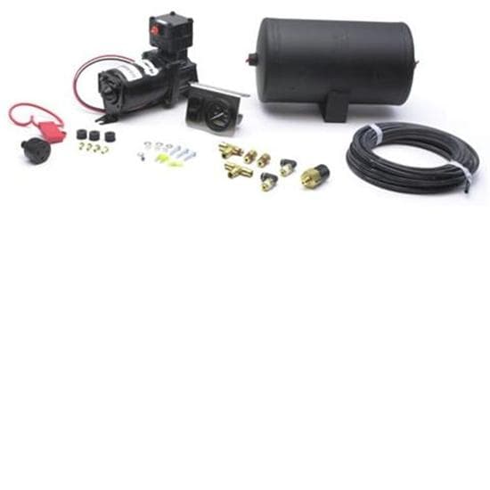 RideTech 30121000 Standard Air Ride Suspension 2 Wheel Compressor Kit