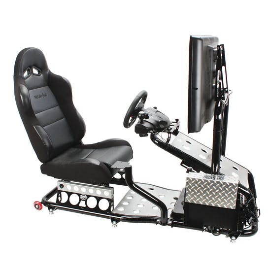 Virtual Racing Chair Frame