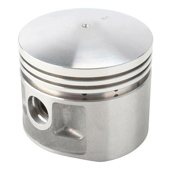 Flathead Ford Aluminum 3-Ring Pistons, 4.00 Stroke, 3.3125 Bore