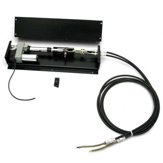 Speedway Power Remote-Mount Electric Emergency Brake Kit