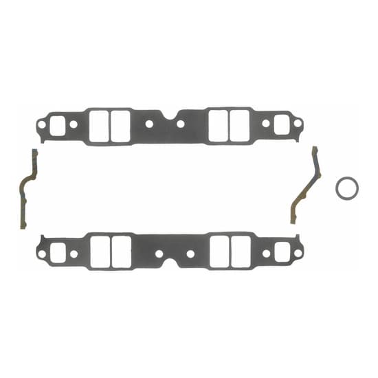 Small Block Chevy Intake Manifold Gasket Set, 262-400 CI