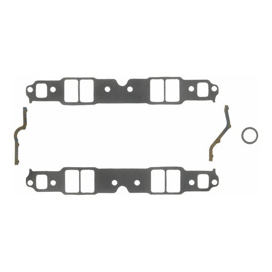 Small Block Chevy Intake Manifold Gasket Set, 262-400 CI