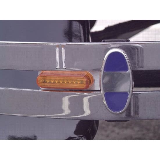 Logo Lites 236-605 Mini LED Turn Signal Kit for Model A Ford