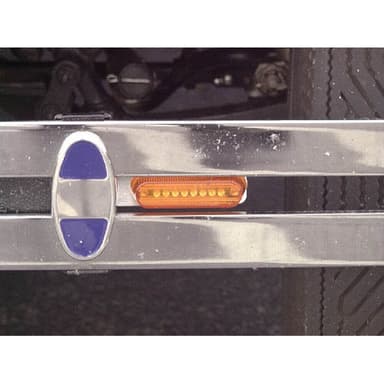 Logo Lites 236-605 Mini LED Turn Signal Kit for Model A Ford