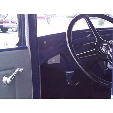 Logo Lites 236-605 Mini LED Turn Signal Kit for Model A Ford