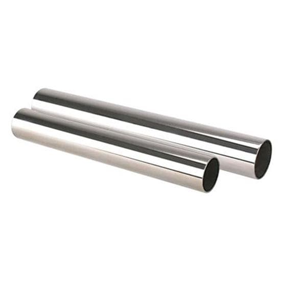 Polished Stainless Steel Exhaust Tubing, Sold By The Foot