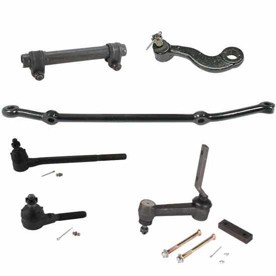 1963-64 Chevy Front Steering Component Kit