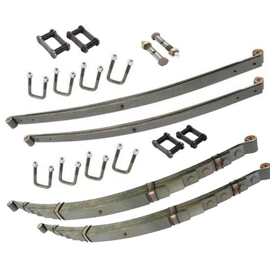 1947-55 Chevy Pickup Front and Rear Spring Kit