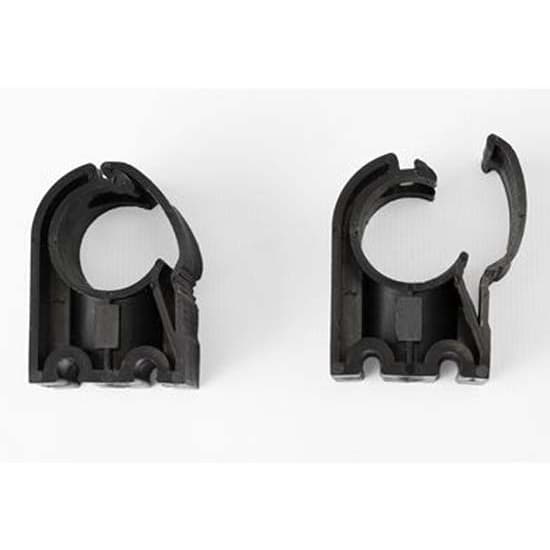 RapidAir F2022-10 1 Inch Pipe Clip, 10 Pack