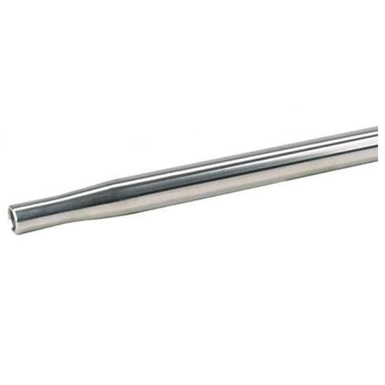 1/2 x 1 Inch O.D. Aluminum Swedged Tube