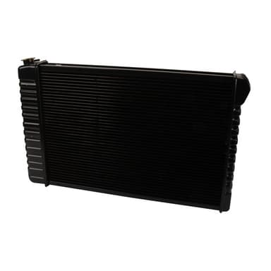 1973-87 Chevy Pickup and Blazer 4 Row Radiator, OEM Replacement