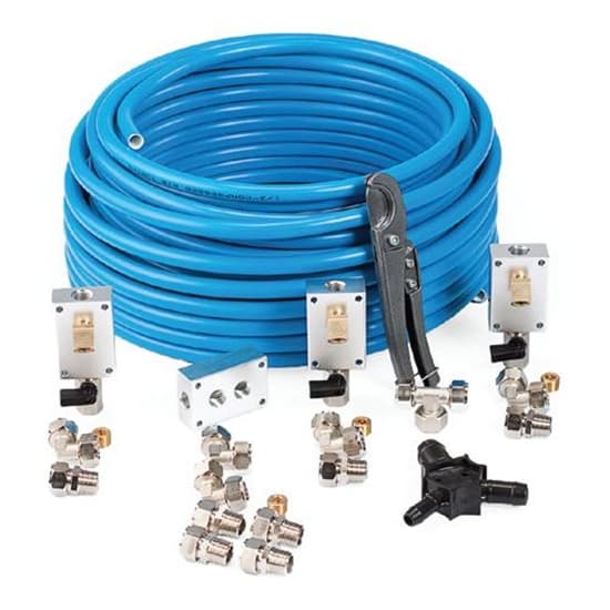RapidAir M3800 Master Air Line Kit, 1/2 Inch Line