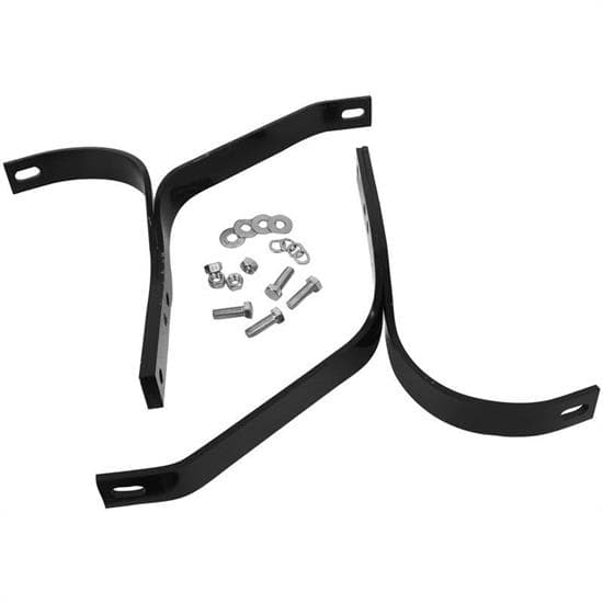 1947-54 Pickup Front, Rear Bumpers and Brackets