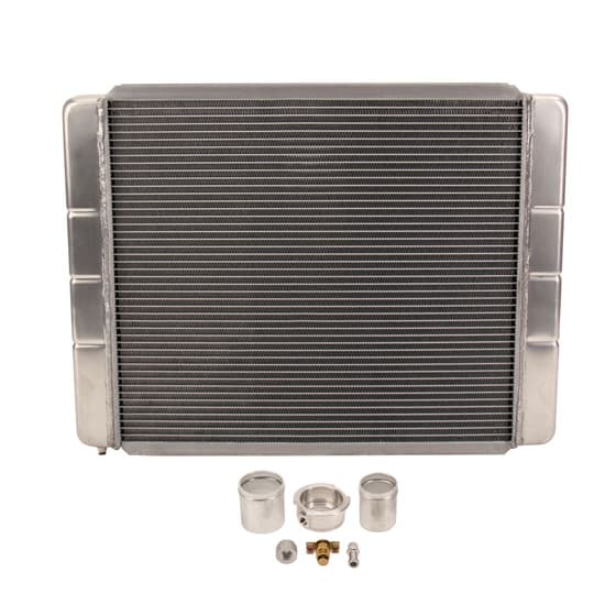 U-Weld-It Custom Aluminum Radiator Kit, 22 x 19 Inch