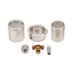 U-Weld-It Custom Aluminum Radiator Kit, 26 x 19 Inch