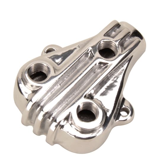 OTB Gear 6130 Triple Fuel Block Port Finned