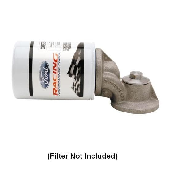 Ford Performance M-6880-A50 90 Degree Oil Filter Adapter