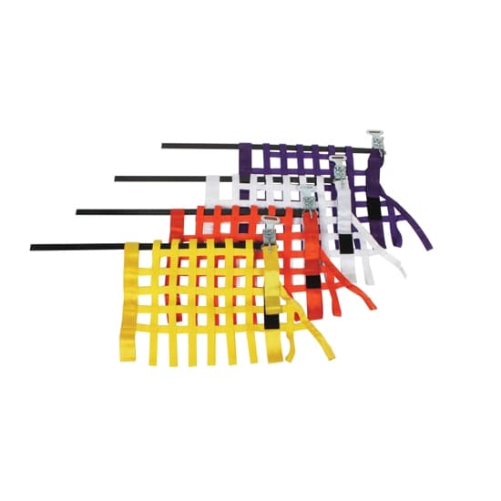 Racing Window Net for Race Cars