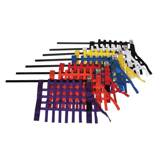 Safety Racing Grand National Window Nets, Button Release