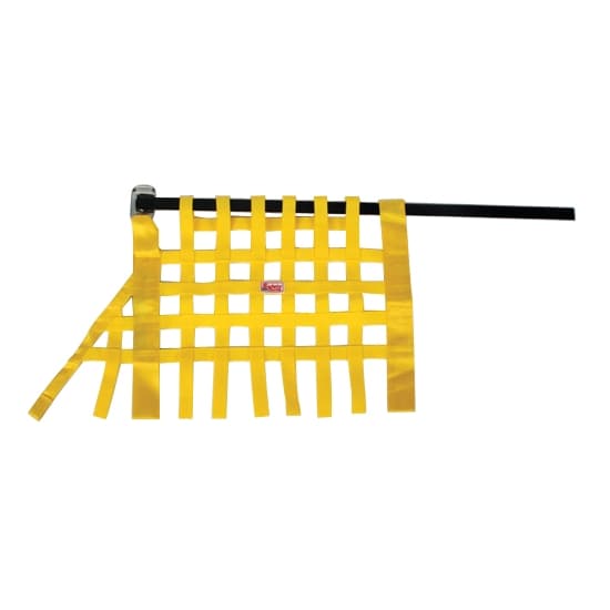 Safety Racing Grand National Window Nets, Button Release