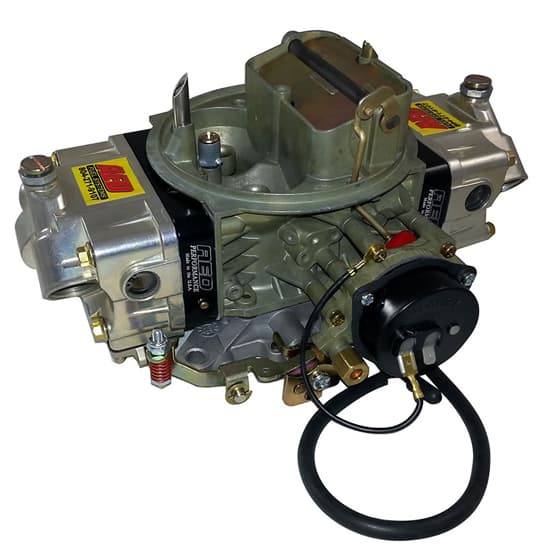 AED Performance 750HO-EC-BK Double Pumper Electric Choke Carburetor