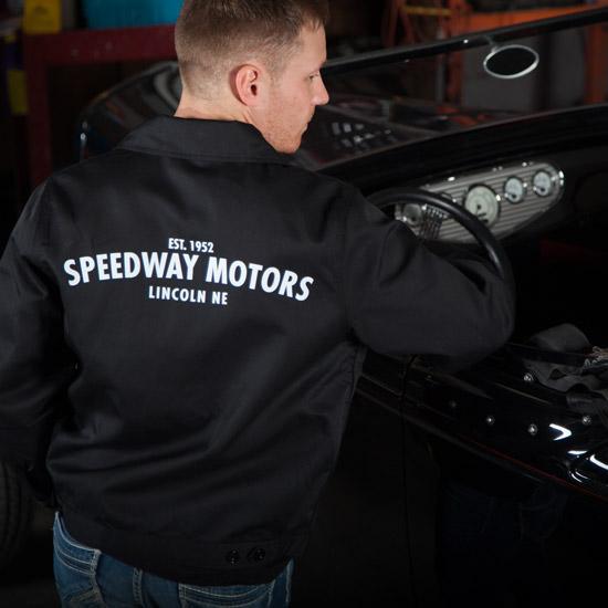 Speedway Dickies Jacket