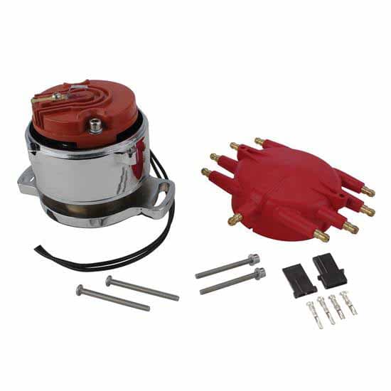 1942-48 Flathead Ford 2 Bolt Electronic Distributors