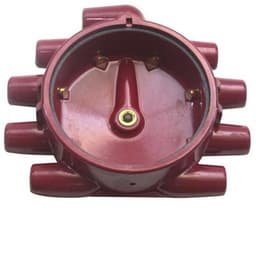 3 Bolt Electronic Distributor Cap, 1932-41 Ford Flathead