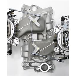 Dual Quad Cross Ram Adapter Kit with Linkage