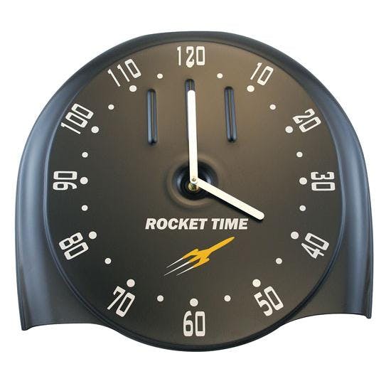 Technostalgia 8501 Rocket Time Clock