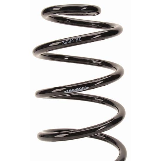 Tru-Coil® Street Stock Coil Spring Kit,5.5x12/7x14,225-1250lb
