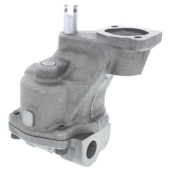 Champ Style Oil Pan w/High Volume Oil Pump/Pickup Kit, 57-79 SBC