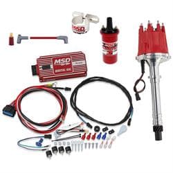 Electronic HEI Distributors for SBC, BBC, Ford