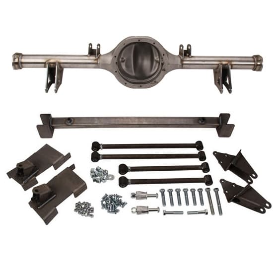 Deluxe 47-54 Chevy 3100 Truck Rolling Chassis w/ IFS & Rear Axle