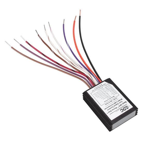 Self-Canceling Turn Signal Switch and Module Kit, Blue Switches