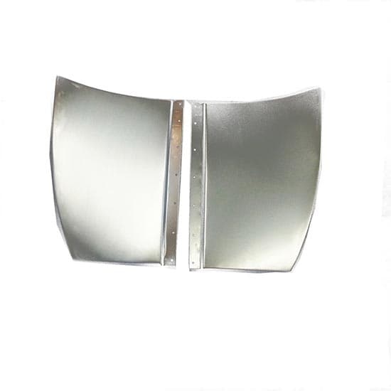 1928-29 Ford Model A Cowl Side Panels, Pair