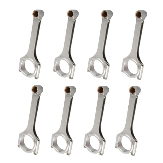 Scat 670021 Flathead Ford H-Beam Connecting Rods