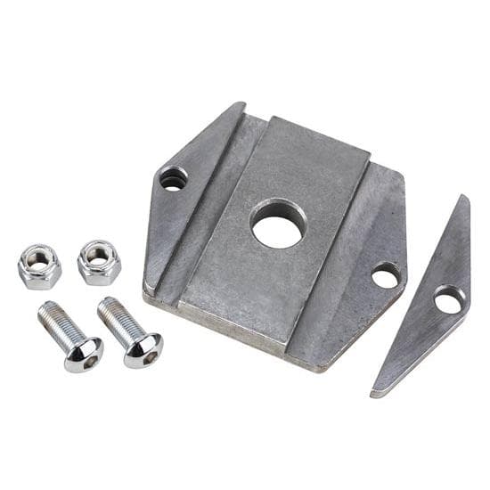 Weld-On U Bolt Plates