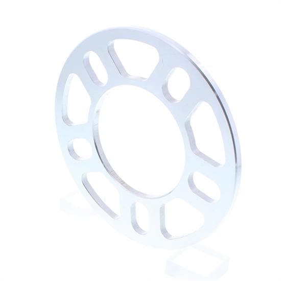 Complete Racer's Billet Aluminum Wheel Spacer Kit