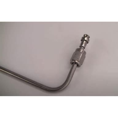 Speedway 3/16 Inch PVF Coated Steel Brake Line, 25 Ft. Roll