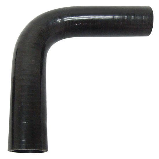 Speedway Universal Silicone/Aluminum Radiator Hose , 1-1/4 Inch