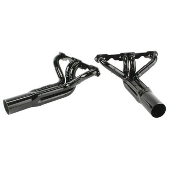 Schoenfeld 162 SB Chevy IMCA Headers, 1-3/4 Primary, 3-1/2 Collector