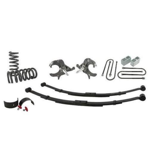 Chevy S10 Complete Suspension Kits | Speedway Motors