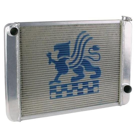 Garage Sale - Griffin Aluminum Racing Radiator - Single Row Core