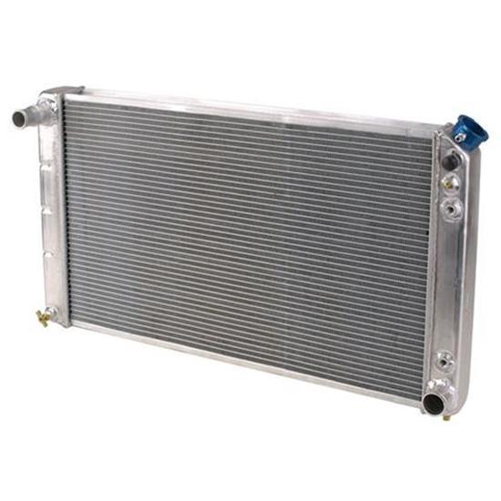 1968-72 Chevelle LS Swap Radiator Kit w/ Steam Port Hose Adapter